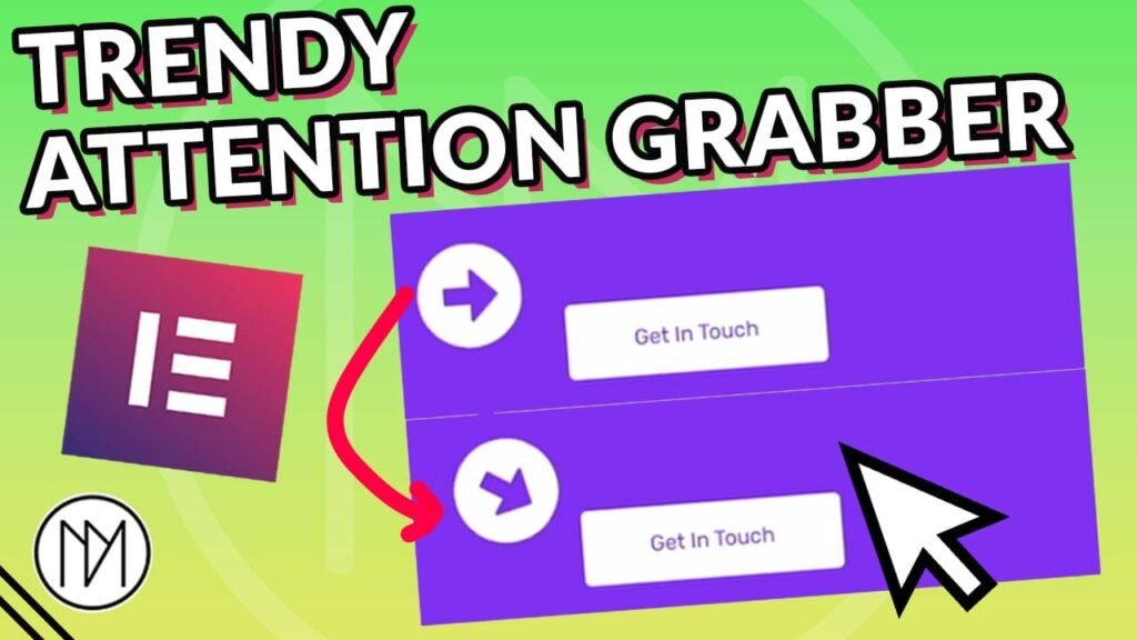 Aggressive Attention Grabber Css Animation And Elementor Dmmotionarts