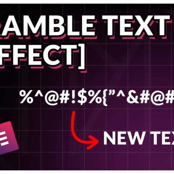 Animated Preloader Elementor Template Collection - DMmotionarts